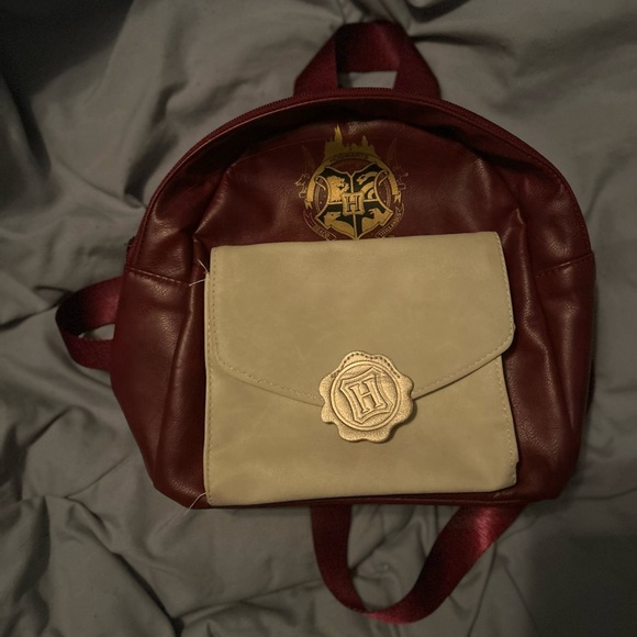 Warner Bros. | Bags | Harry Potter Mini Backpack | Poshmark
